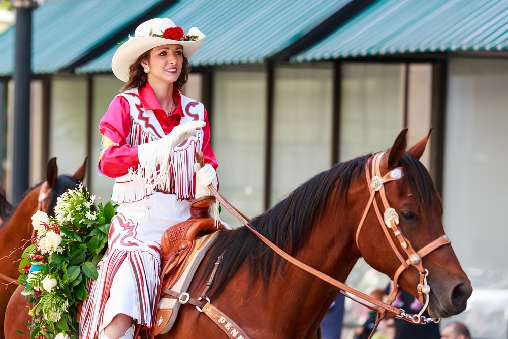 Rodeo Queen Styling: Bold, Tasteful and Unique | A Cut Above Buckles